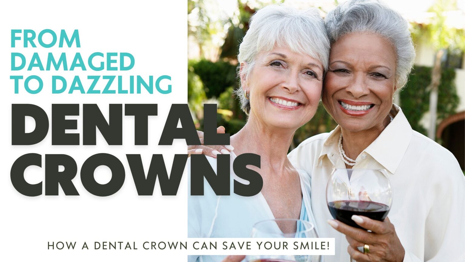 The Beauty of Dental Crowns